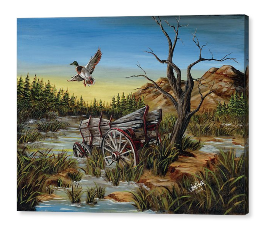 Rural Midwestern Art Prints| Archives - Olheiser Art