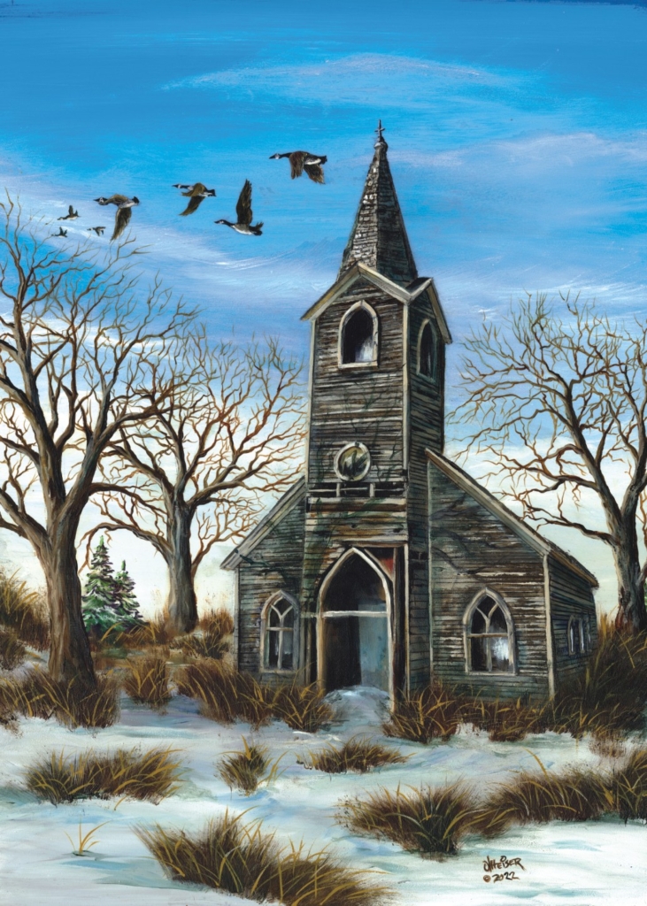 Western Art | Original Fine Art by Jim Olheiser | OlheiserART